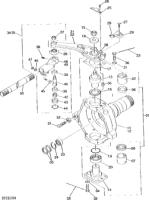 China 0266509 Snap Ring Deere parts 595D, 595 for sale