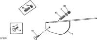 China E53446 Spring Deere parts 3700 for sale