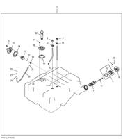 China 38H1170 Adapter Fitting Deere parts 844J, 844K, 690CR, 690D, 690ELC, 700H, 300D, 750C, 750C-II, 850DLC, 310E, 310G, 755K, 1050J, 672G, 120D, 410C, 570B, 135D, 410E, RE151971, 410G, 670C, RE160299, 750J, 160DLC, RE160302, 750K, 670G, 764... for sale
