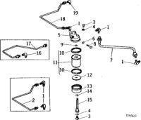 China AT20266 Fuel Line for sale