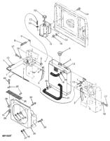 China 03H1463 Bolt Deere parts 570, 2955, 90, SUNSHADES, 6675, 675, 3700, 4475, 8875 for sale