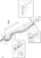 China F046766 Spring Pin Deere parts 1210E, 1510E, 1710, 1710B, 1063, 1710D, 770, 1070D, 1758, 1263, 1010B, 1270C, 770D, 1010D, 1270D, 1070, 1270E, 1058, 1470, 1470D, 1470E, CH135, CH175, CH8, CH95, 870B for sale