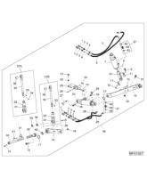 China M40461 Spring Locking Pin Deere parts 850i, 992D, 330LC, 330LCR, 992ELC, 200CLC, 370C, 200LC, 450CLC, 450DLC, 450LC, 470GLC, 750, 490, 800C, 110, 230CLC, 2254, 850DLC, 230LC, 1500, 550LC, 230LCR, 4X2, 870GLC, 3700, 550, 600C, 892, 650DLC,... for sale