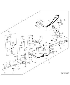 China M40461 Spring Locking Pin Deere parts 850i, 992D, 330LC, 330LCR, 992ELC, 200CLC, 370C, 200LC, 450CLC, 450DLC, 450LC, 470GLC, 750, 490, 800C, 110, 230CLC, 2254, 850DLC, 230LC, 1500, 550LC, 230LCR, 4X2, 870GLC, 3700, 550, 600C, 892, 650DLC,... for sale