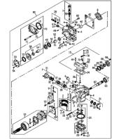 China 0631309759 Adapter Deere parts 1850 for sale