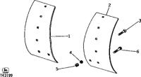 China 10H1082 Bolt for sale