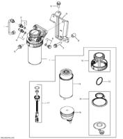 China 28H2522 Spacer Deere parts 646, 400, 646C, 444, 301, 444C, 301A, 644A, 302, 644B, 401, 644C, 743, 401B, 644E, 762A, 344J, 300, 644G, 401D, 544, 862, 544B, 762B, 544C, 743A, 4.5 for sale