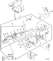 China 0228124 Spring Deere parts 595D, 290D, 490, 790, 792DLC, 595, 70D, 70, 690C, 992D, 495D, 790D, 892DLC, 590D for sale