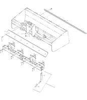 China 0051361303 Bolt Deere parts 200, 210K, 210LJ, 210LE for sale