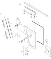 China R63760 Spacer Deere parts 770C, 570B, 670A, 770, 670B, 770A, 670C, 2254, 770B, 670 for sale
