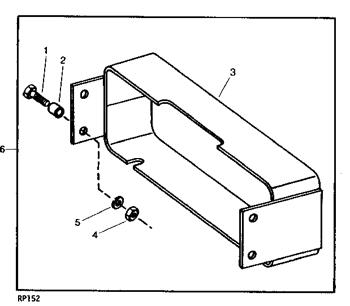 China 03H1731 Bolt Deere parts 450, 750, 550A, 550, 450B, 855, 550B, 350C, 450C, 350B, 2355, 450D, 350D, 850, 2640, 450E, 850B, 750C-II, 750C, 350 for sale