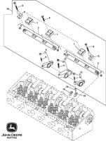 China 30M7010 Plug Deere parts 9510R, 9510RT, 844J, 9430, 9530, 844K, 9530T, 9560R, 9560RT, 244E, 1600, 9630, 9630T, 450CLC, 1050K, 460E, YZ19550, 9330, 744H, 9410R, 410E, 370E, 9430T, 9120, 244H, 9460R, 824K, 9460RT, 84 for sale