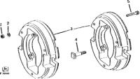 China 08H4716 Bolt Deere parts 540B, 740, 440, 540D, 640, 440C, 540 for sale