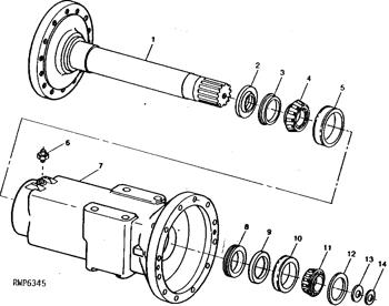 China R59074 Oil Cup Deere parts 670D, 670G, 646, 870D, 670A, 870G, 710B, 643, 1200, 644A, ROLLIGIN, 670B, 760, 770, 760A, 670, 770A, 640, 640D, 670C, 770C, 710D, 770D, 544B, 770G, 544C, 544D, 544E, 540B, 770B, 540D, 540E, 540G for sale