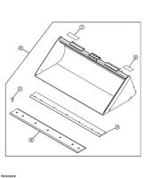China 10H1047 Bolt Deere parts 670D, 320E, 646, 323E, 350B, 690CR, 644D, 646C, 350D, 690D, 444, 6400, 400G, 444C, 6405, 450, 6410, 644B, 450B, 444D, 6415, 644C, 350C, 450C, 870D, 770, 450D, 550B, 770A, 450E, 770B, 550A, 770C, 740, ... for sale
