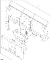 China 10H1238 Bolt Deere parts 310, 400, 350C, 500C, 350B, ATTACHMENT, 350D, AF66, 500, 410, 401C, 350 for sale