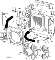 China M61266 Plug Deere parts 750, 410E, 740A, 340D, 510B, 610B, 315C, 770, 670, 315CH, 770A, 762, 710D, 640D, 860, 440D, 850, 570, 300D, 750B, 770C, 860B, 740, 755B, 755, 675, 415B, 850B, 655B, 310E, 655, 410B, 755A, 544E, 410D, ... for sale