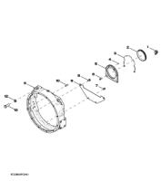 China R121929 Plug Deere parts 608S, 1710D, 903JH, 870D, 6090, 903KH, 330LC, 850J, 853J, 853M, 850JR, 909KH, 350DLC, 903J, 350GLC, 59000, 909M, 909J, 953M, 909K, 380GLC, 660D, 803MH, 903K, YZ19314, 1470D, 853MH, 953J, 1400, 1910E, ... for sale