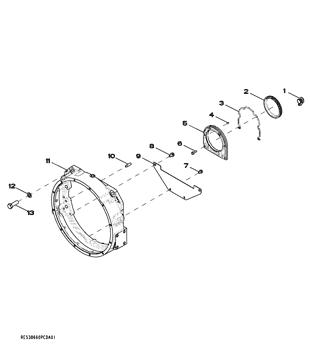 China R121929 Plug Deere parts 608S, 1710D, 903JH, 870D, 6090, 903KH, 330LC, 850J, 853J, 853M, 850JR, 909KH, 350DLC, 903J, 350GLC, 59000, 909M, 909J, 953M, 909K, 380GLC, 660D, 803MH, 903K, YZ19314, 1470D, 853MH, 953J, 1400, 1910E, ... for sale