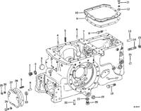 China R33498 Plug Deere parts 500A, 570, 500B, 855, 500C, 570B, 670A, 510, 670B, 850, 500, 670, 600 for sale