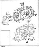China R38344 Plug Deere parts 500A, 570, 500B, 570B, 500C, 2955, 670A, 510, 670B, 670, 600 for sale