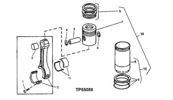 China AT21124 Bearing Deere parts 315C, 400, 350B, 24, 180, 455D, 444, 301, 400G, 444C, 301A, 480, 450, 2755, 302, 303, 480A, 450B, 444D, 401, 350C, 450C, 440, 710B, 480C, 450D, 401B, 482C, 210C, 300B, 570, 300D, 240, 401D, 544, 415B,... for sale