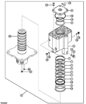China 0314205 Plug Deere parts 160LC, 330LC, 330LCR, 180, 992ELC, 190DW, 690ELC, 80, 370C, 200LC, 450CLC, 75D, 450DLC, 450LC, 790ELC, 470GLC, 750, 35D, 792DLC, 220DW, 800C, 490E, 50D, 110, 850DLC, 230LC, 3554, 550LC, 120, 85D, 230L... for sale