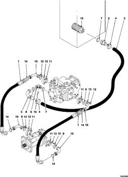 China 38H1008 Elbow Fitting Deere parts 9510R, 844J, 844K, 9560R, 444JR, 640, 640D, 300D, 750C, 750C-II, 335C, 850B, 335D, 430B, 435C, 437D, 59000, 655K, 755K, 1050K, 240, 260, 655B, 410C, 855, 410E, 700K, 750J, RE160302, 750K, 300GLC, 764,... for sale