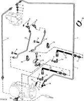 China AT32336 Elbow Fitting Deere parts 500B, 646, 540D, 500C, 740A, 340D, 510, 510B, 444, 444C, 610B, 440, 743, 770, 760A, 670, 770A, 762, 640, 762A, 500, 640D, 860, 440C, 570, 710B, 860B, 740, 862, 862B, 544B, 544C, 540, 410B, 410C, 540B,... for sale