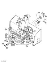 China AT48506 Elbow Fitting Deere parts 670A, ATTACHMENT, 643, 24A, 444C, 440, 743, 770, 544C, 770A, 762, 762A, 750, 862, 862B, 762B, 655, 743A, 755A, 755, 855, 540D, 600 for sale