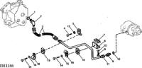 China AU43288 Elbow Fitting Deere parts 690B, 990, 740A, 510, 350D, 510B, 860, 9300, 350C, 450C, 770, 455D, 330B, 770A, 762, 640, 762A, 693B, 555, 555A, 710B, 860B, 740, 862, 415B, 762B, 430B, 410B, 890, 890A, 540B, 862B, 855, 530B, 690 for sale