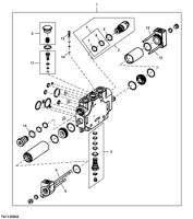 China A4742R Ball Deere parts 844, 400, 690C, 624H, 350B, 340D, 350D, 455D, 2640, 301, 1400, 480, 450, 302, 480A, 450B, 401, 350C, 450C, 440, 480C, 301A, 401B, 455E, 444J, 444H, 762A, DF150, 2000, 555, 693C, 440D, 555A, 644H, 555B... for sale