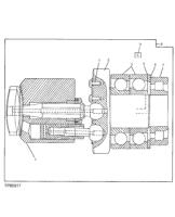 China 0215502 Shim Deere parts 490 for sale
