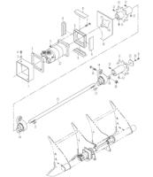 China 0120012781 Bearing Deere parts 2254 for sale