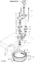 China JD7692 Ball Bearing Deere parts 646, 400, 2640, 2355, 30, 646C, 444, 301, 444C, 301A, 644A, 450, 302, 644B, 444D, 401, 25, 644D, 401B, 762, 762A, 450G, 300, 555B, 401D, 544, 762B, 644C, 550B, 84 for sale