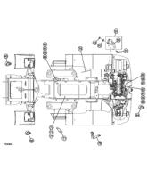 China AH78237 Clamp Deere parts 9510R, ATTACHMENTS, 324J, 160LC, 9510RT, 330LC, 855D, 850J, 330LCR, 850JR, 9560R, 9560RT, 4X2, 200LC, 3375, 244J, 110, 304J, 4475, 700H, 450H, 570, 300D, 2020, 204K, 304K, 6675, 644K, 450J, 460E, 6.8,... for sale