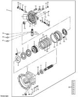 China 0221509 Ball Deere parts 2154D, 240DLC, 200DLC, 245GLC, 225DLC, 250GLC, 450CLC, 160GLC, 180GLC, 190GW, 160DLC, 210G, 230GW, 470GLC, 160C for sale