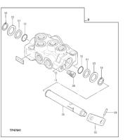 China 0309902 Ball Deere parts 595D, 290D, 490, 160LC, 70D, 495D, 992D, 330LC, 200LC, 330LCR, 892DLC, 690D, 110, 230LC, 790D, 120, 230LCR, 590D, 270LC, 792DLC, 80 for sale