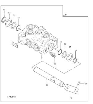 China 0309902 Ball Deere parts 595D, 290D, 490, 160LC, 70D, 495D, 992D, 330LC, 200LC, 330LCR, 892DLC, 690D, 110, 230LC, 790D, 120, 230LCR, 590D, 270LC, 792DLC, 80 for sale
