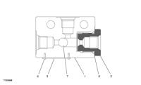 China 0334605 Ball Deere parts 120C for sale