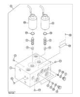China 0369812 Ball Deere parts 750, 220DW, 180, 490E, 80C, 210, 190, 992ELC, 550LC, 190GW, 450LC, 790ELC, 230GW, 190DW for sale