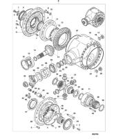 China F025161 Bearing for sale