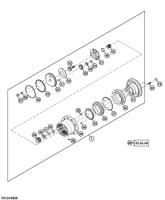 China 0431910 Ball Deere parts 35D, 35ZTS, 344G, 27C, 35G, 27D, 27ZTS, 17D, 35C, 17ZTS for sale