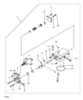 China 0451104 Ball Deere parts 750, 600C, 800C, 450CLC, 992ELC, 450LC, 470GLC for sale