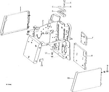 China R41442 Clamp for sale