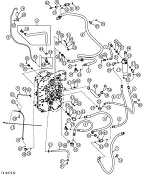 China R46667 Clamp Deere parts 844J, 903KH, 844K, 909KH, 210LJ, 640D, 300D, 750B, 415B, 850B, 344K, 310G, 1210E, 310K, 310SJ, 1510E, 59000, 605K, 1050K, 848H, 315SJ, 848HTJ, 325J, 610B, 655B, 310E, 810E, 550K, 670, 410C, 650K, 130G... for sale