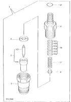 China M800213 Valve Seat for sale