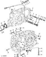 China T21101 Clamp Deere parts 450, 2755, 690B, 450B, 450C, 2955, 350B, 2355, 690, 693B, 2750, 350 for sale