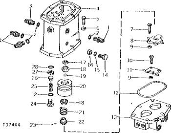 China R37476 Valve for sale