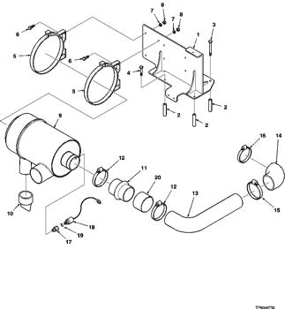 China R48568 Valve Deere parts 323D, 670D, 310J, 325, 310K, 326D, 180GLC, 328D, CT322, 310SJ, 1200, 329D, RE68144, 690ELC, 1400, 332, 310SK, 1600, 332D, 240, 540E, 333D, 210K, 320D, 544G, 210LE, 653E, 644E, 80, 325J, 2254, 544K, 62... for sale